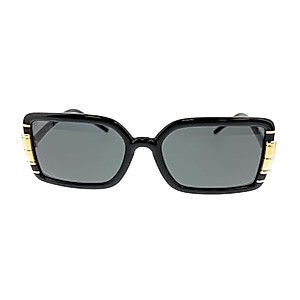 Tory Burch Sunglasses TY 9073 U 170987 Black