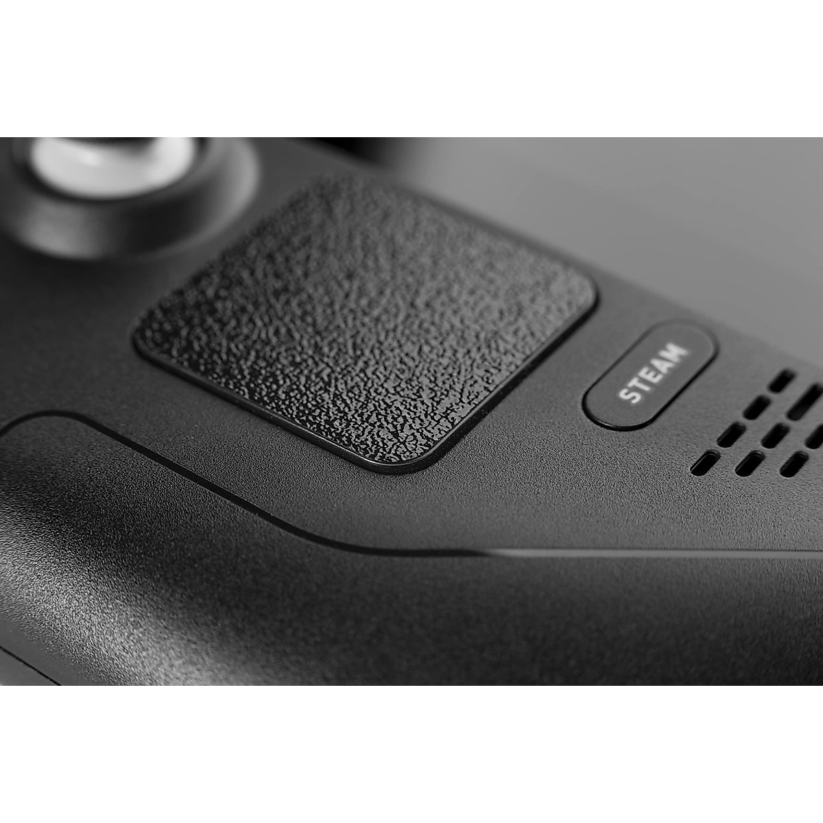 Steam Deck OLED Compatible Accesory. TouchProtect Skin to Add Grip, Style, Tactile Feedback, and Protect Steam Deck Trackpad. Touchpad Protector, Steam Deck Skin