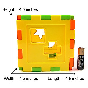 Hypeety Bird Parrot Brice Educational Training Building Block Toy Parrot Intelligence Toy Chew Toy for Macaw Budgies Parakeet Cockatoo African Greys