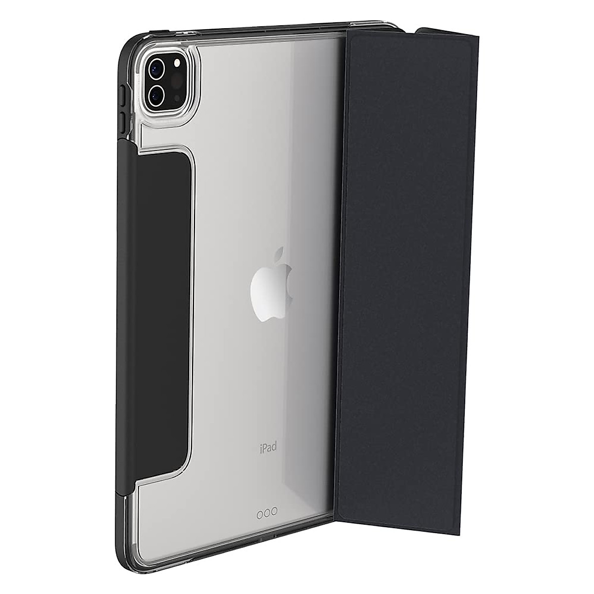 OtterBox Symmetry Series 360 Case for iPad Pro 11-inch (4th, 3rd, 2nd, & 1st Gen) - Scholar (Grey)