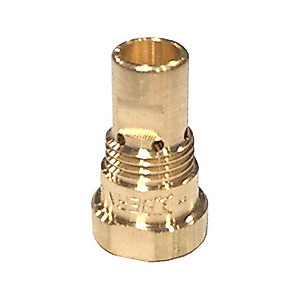 Bernard DS-1 Gas Diffuser, Centerfire, Slim Nozzle, 10 pack