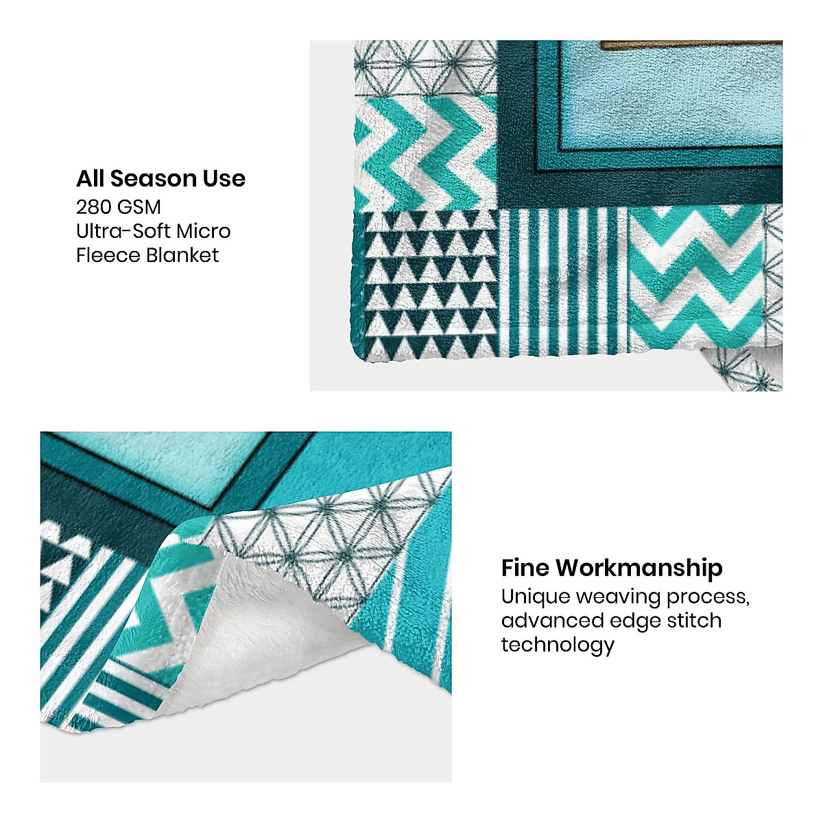 Just a Girl Who Loves Books Reading Blanket 60"X50", Gift for Book Lover, Book Gifts for Women, Reader Gifts, Reading Gifts for Book Lovers, Book Blanket, Book Worm Gifts for Women, Librarian Gifts