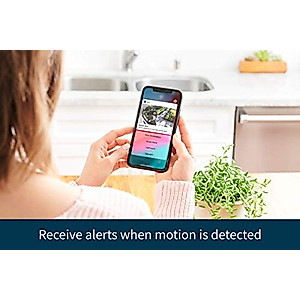 Arlo Essential Spotlight Camera | 3 Pack | Wire-Free, 1080p Video | Color Night Vision, 2-Way Audio, Black (Renewed)