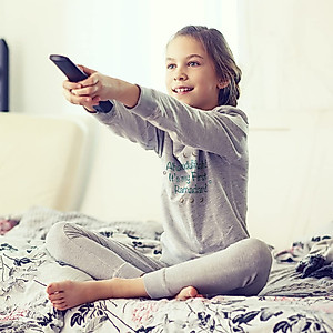 Custom Boy & Girl Cotton Toddler Pajamas Alhamdullilah It's My First Ramadan Arabic Baby Sleepwear Pajama Set Snug Fit Black Design Only 12 Months