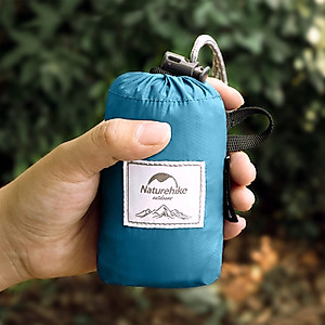 Naturehike 18L Rainproof Lightweight Packable Backpack Bicycle Travel Airplane