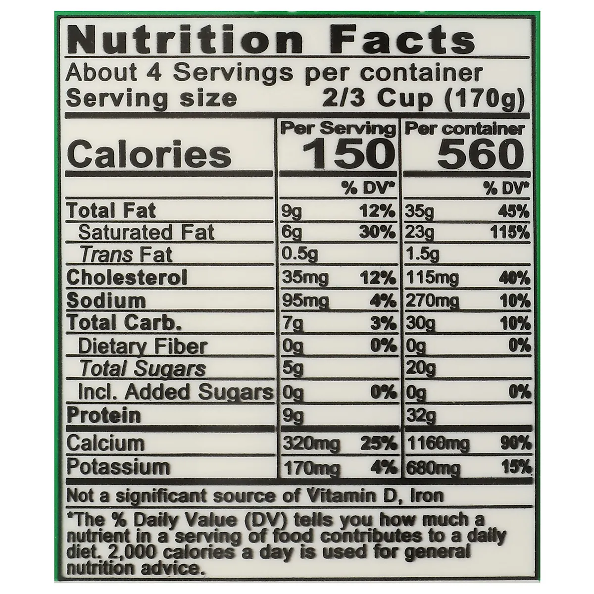 OLD CHATHAM SHEEPHERDING CO Plain Sheep Milk Yogurt, 24 OZ