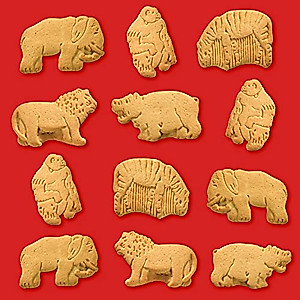 Barnum's Original Animal Crackers, 2.13 oz Box