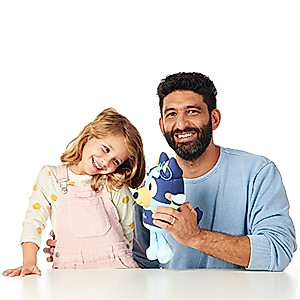 Bluey Bath Time 13" Quick Drying Plush Toy