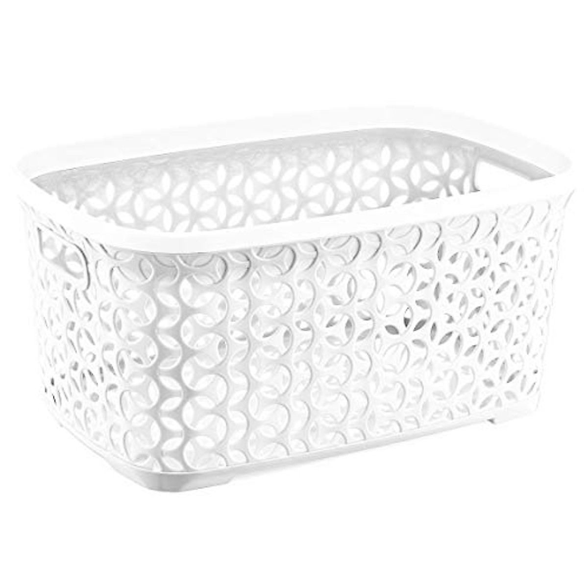 UNIWARE P70062WH Clothes Basket