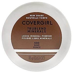 COVERGIRL TruBlend Loose Mineral Powder, Deep