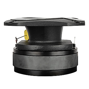 Alphasonik VBT800 VENUM PRO Series 4" High Performance Super Bullet Tweeter for Car Audio 600 Watts MAX 150 Watts RMS 1.5" Voice Coil, Ferrite Magnet, Cast Frame, Billet Aluminum Phase Plug, 4-Ohm