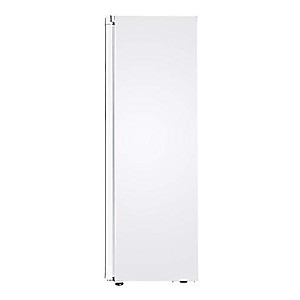 Hamilton Beach HBFRF1100, 11 cu ft, Upright Freezer, White