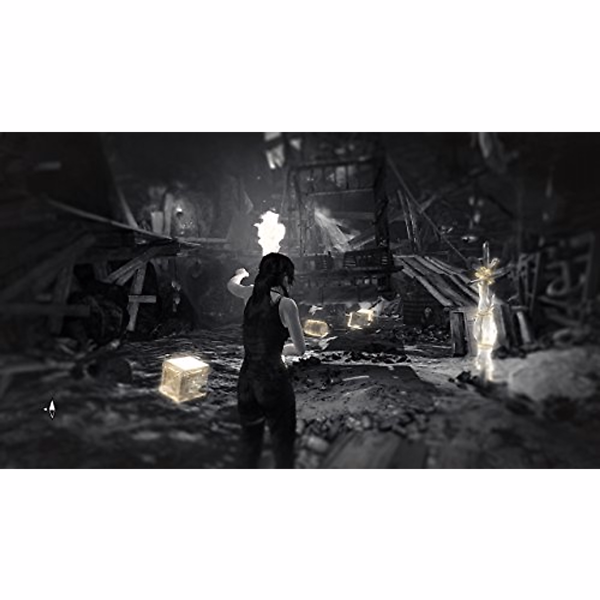 Third Party - Tomb Raider - Definitive Edition Occasion [ PS4 ] - 5021290067899