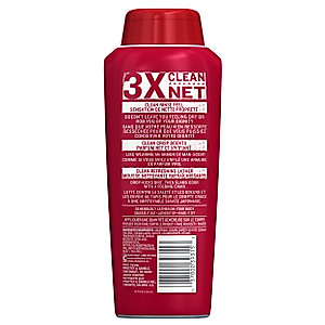 Old Spice High Endurance Fresh Scent Body Wash for Men, 18 oz