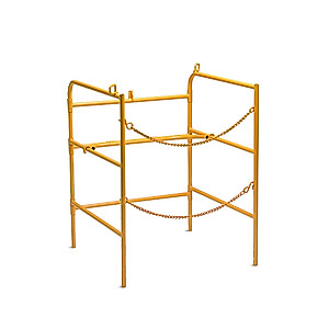 Allegro Industries 9401 Manhole Guard Rail