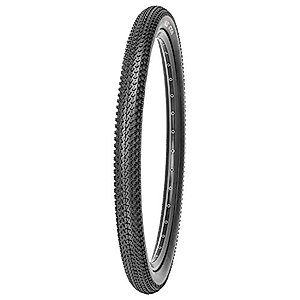 Kujo Attachi MTB Wire Bead Tire (single), Black, 26"x2.1/2.1