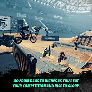 Trials Rising Gold Edition - Nintendo Switch Gold Edition