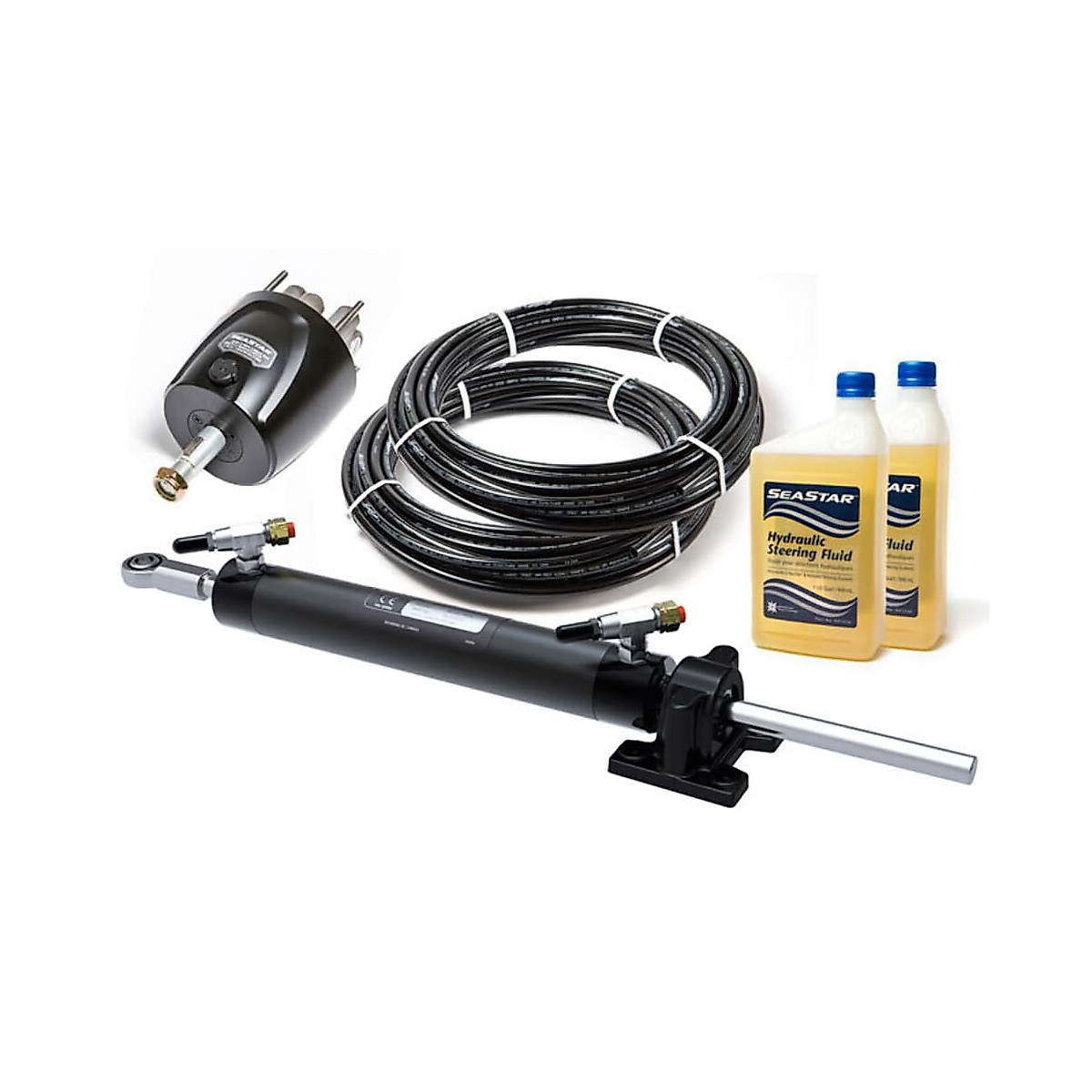 HK4410-3 SSTR Seastar 5312 Inboard Kit