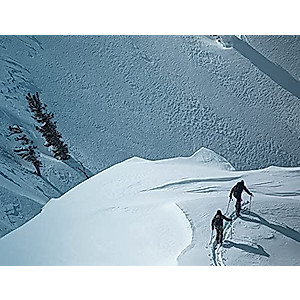 Union Explorer Mens Splitboard Bindings Sz L (10.5+) Black