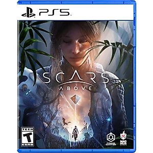 Scars Above - PlayStation 5