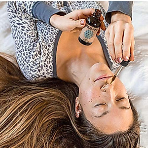 PAAVANI Ayurveda Nasya Oil - Ayurvedic Nasal Cleaner & Moisturizer Drops for Sinus Relief (2 oz.)