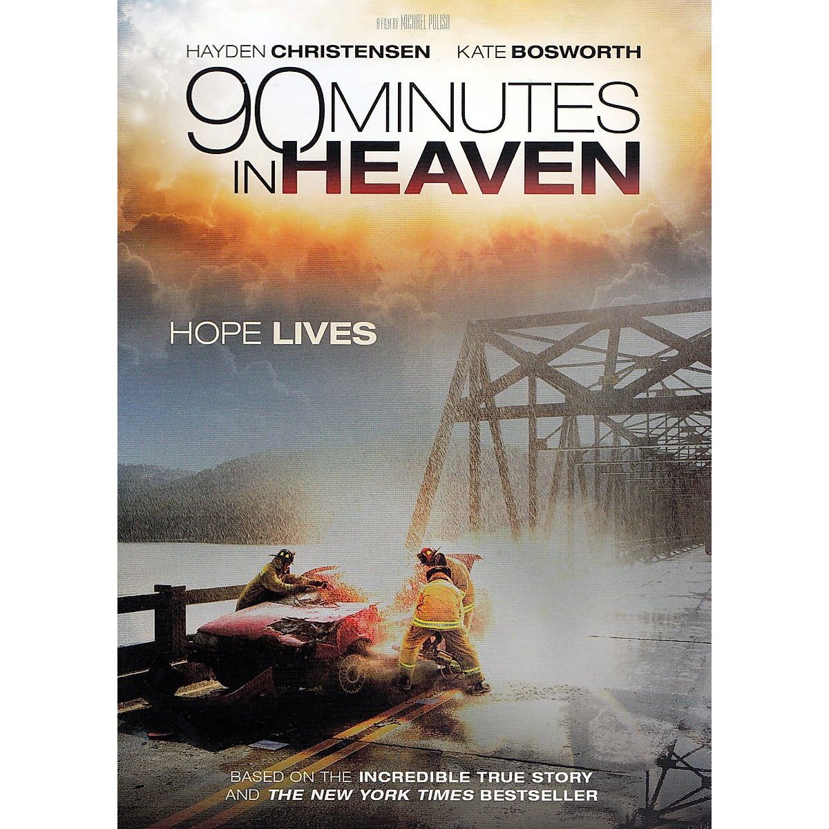 90 Minutes in Heaven [DVD]