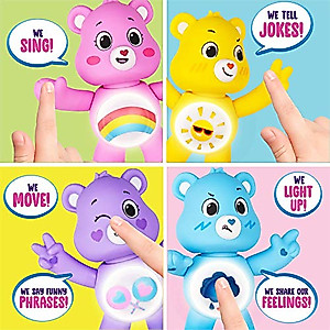 Care Bears Cheer Bear Interactive Collectible Figure