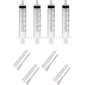 Inkpro 4x250ml Pigment Refill Ink Bottles Compatible for All Epson Workforce Epson EcoTank HP Officejet HP Deskjet Brother MFC Canon Pixma Printers Model