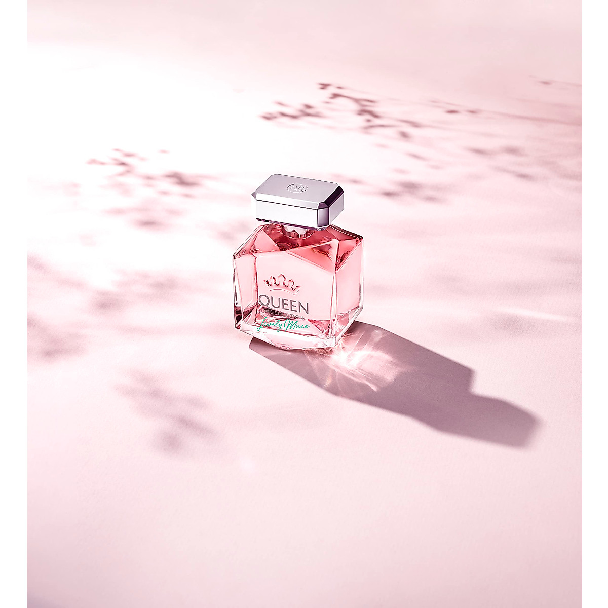 Antonio Banderas Seduction Women Universe (Queen Of Seduction Lively Muse, 2.7 Fl Oz (Pack of 1))