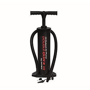 High-Output Air Pump - Double Quick III