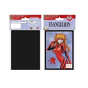 Evangelion Standard Sleeves Asuka
