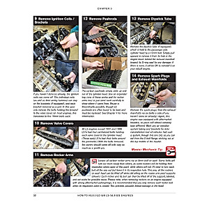 How to Rebuild GM LS-Series Engines (S-A Design)