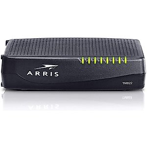 Arris TM822g DOCSIS 3.0 Telephony Cable Modem [Bulk Packaging]