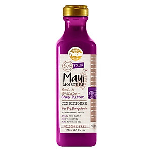 Maui Moisture Heal & Hydrate Shea Butter Shampoo & Conditioner Set 19.5 Ounce