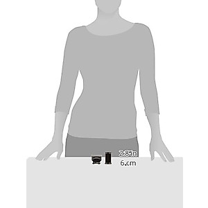 CHI Ceramic Rollers Assortment Medium Rollers + Clips