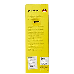 Topeak 360 PSI/24.8 Bar Pocket Shock DXG With Dial Gauge , Black/Silver