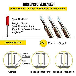 VEVOR Upgrade Vinyl Cutter Machine, 34 inch Paper Feed Cutting Plotter, Automatic Camera Contour Cutting LCD Screen Printer w/Stand Adjustable Force and Speed for Sign Making Plotter Cutter