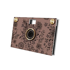 Paper Shoot Camera | Case Only - (Multiple Designs) Summer Bloom Night