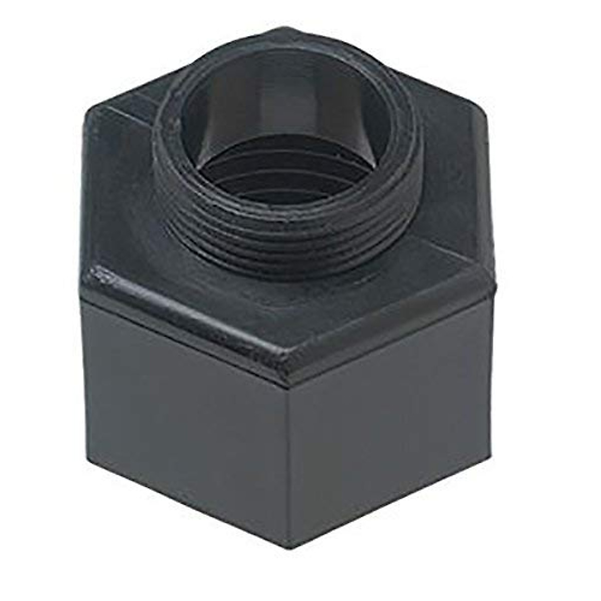 Orbit 20 Pack - (40 Total) Plastic Shrub Adapter; Connects a Male Threaded Sprinkler Nozzle to a