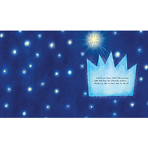 The Christmas Promise: A True Story from the Bible about God's Forever King (Illustrated Christian Christmas gift for kids ages 3-6 telling the nativity story)