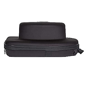 Hat Travel Case Hat Storage Fedora Hat Box Organizer Travel Hat Bag Cowboy Hat Holder Panama Hats Mens Carrier Crush-Proof Luggage