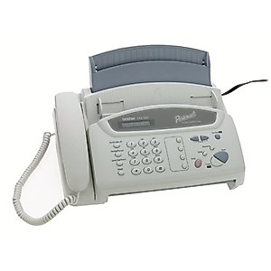 Brother FAX-560 Personal Plain Paper Fax, Phone, and Copier