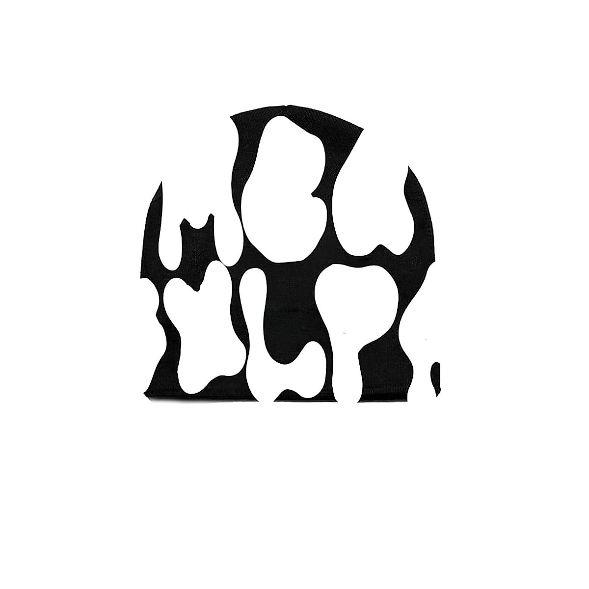 Sindlloger Women Y2k Accessories Y2k Beanie Hat Beanie Slouchy Beanie Slouchy Beanies for Women Womens Beanie (Black-B)