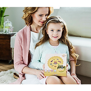 Kids Sprinkler, Splash Pad for Toddlers 3-15Y Summer Outdoor Baby Splash Play Mat 68" Kids Swimming Pool Water Toys for Backyard Fun Games Learning Party Children Toddlers Boys Girls Dogs Kids(Yellow)