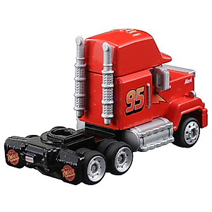 TAKARA TOMY Tomica Cars C-40 Mac