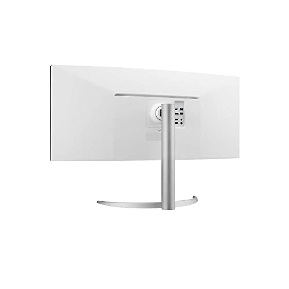 LG 37.5” 38BP85C-W 21:9 QHD+ UltraWide™ Curved Monitor with HDR10, USB Type-C™, and AMD FreeSync™, Black