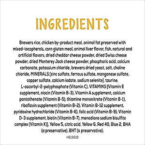 Aurora Pet Bundle (2) Friskies Party Mix Cheese Craze Cat Treats (20-oz Each) with AuroraPet Wipes