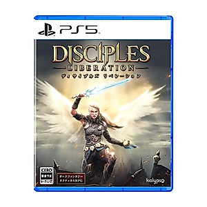 ディサイプルズ リベレーション - PS5 (【初回特典】オリジナルサウンドトラックCD 同梱)
