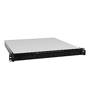 Synology 4-Bay RackStation RS822+ (Diskless)