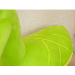 Skyseen Praying Mantis Pillow Mantis Animal Insect Shaped Throw Pillow for Home Decoration 27.6"